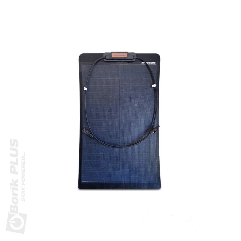 Savitljivi solarni panel 30W 12V monokristalni SLF