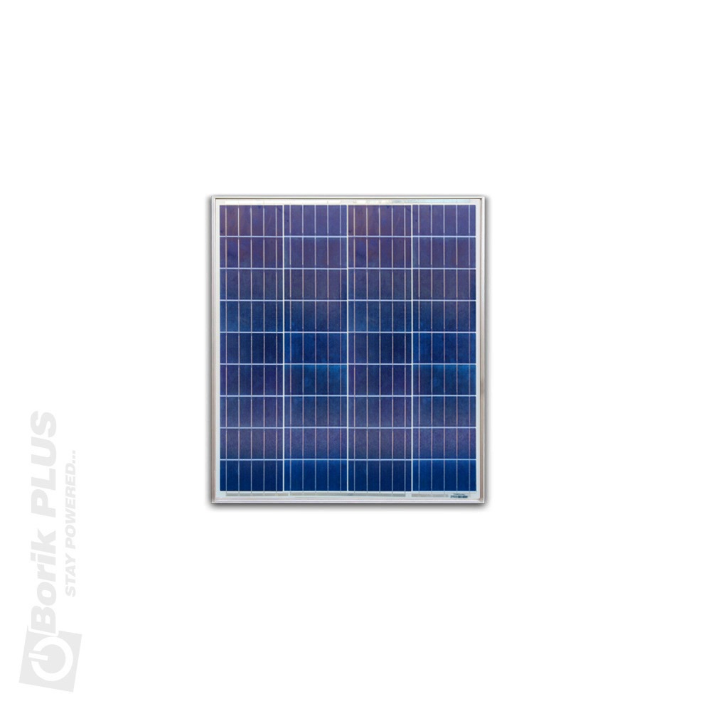 Solarni panel 50W-12V, polikristalni SF