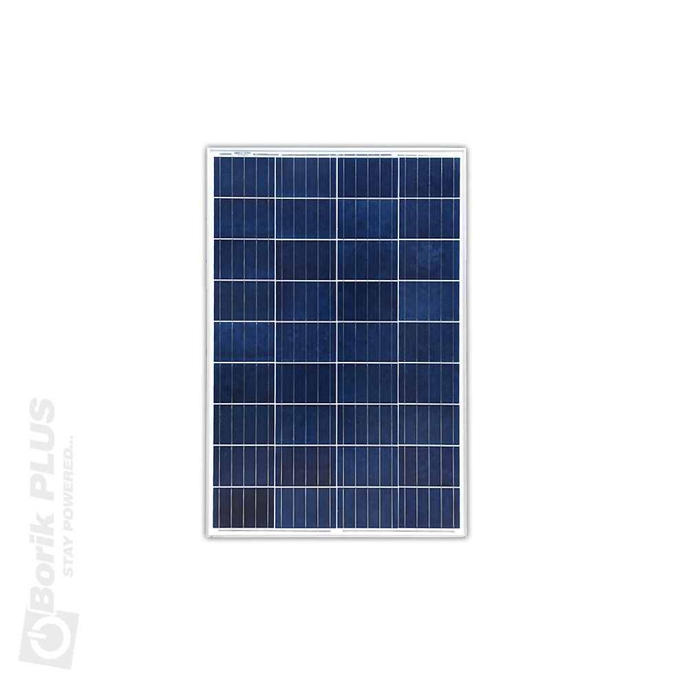 Solarni panel 100W-12V, polikristalni SF