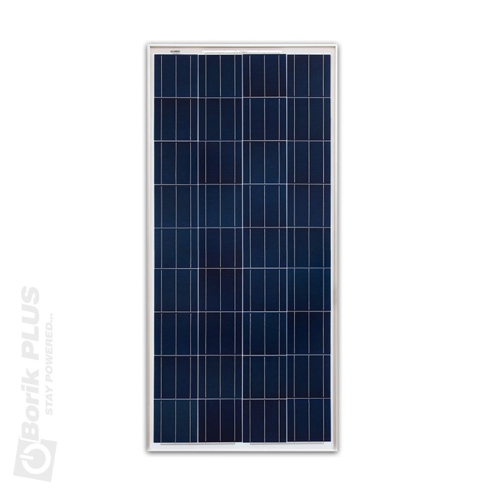 Solarni panel 150W-12V, polikristalni