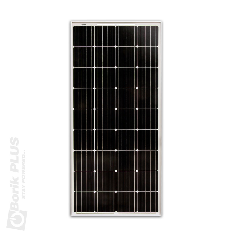 Solarni panel 165W-12V monokristalni