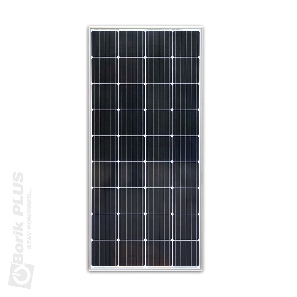 Solarni panel 165W-12V monokristalni SF