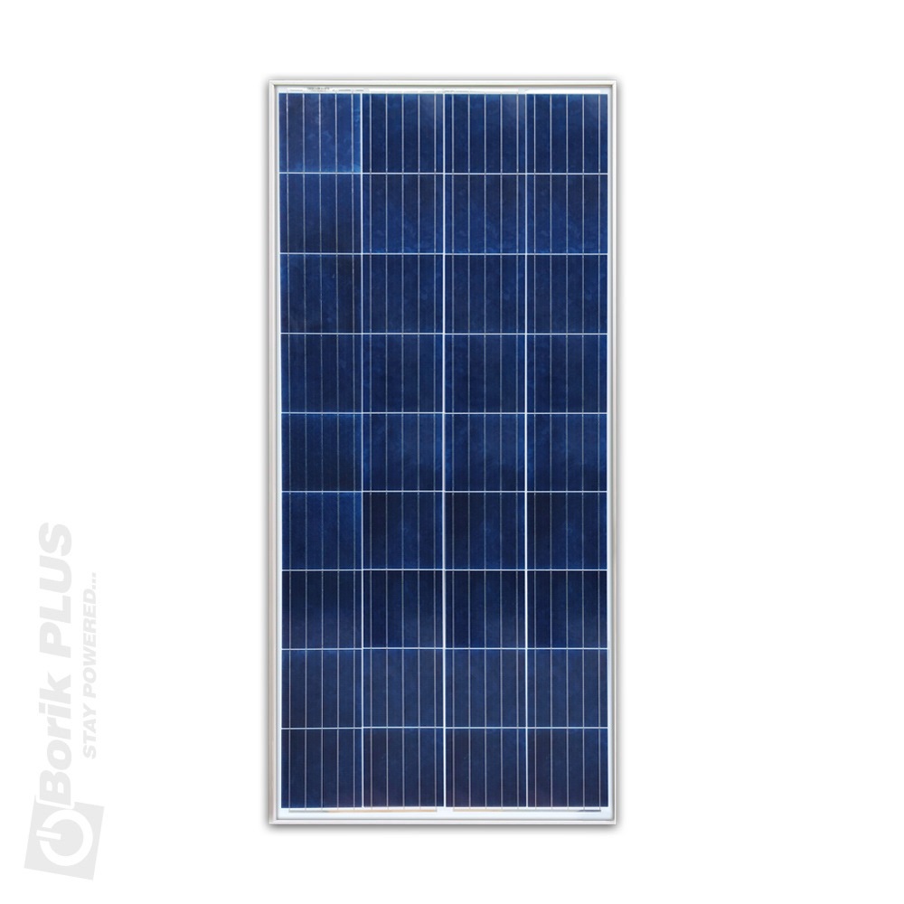 Solarni panel 160W-12V, polikristalni SF