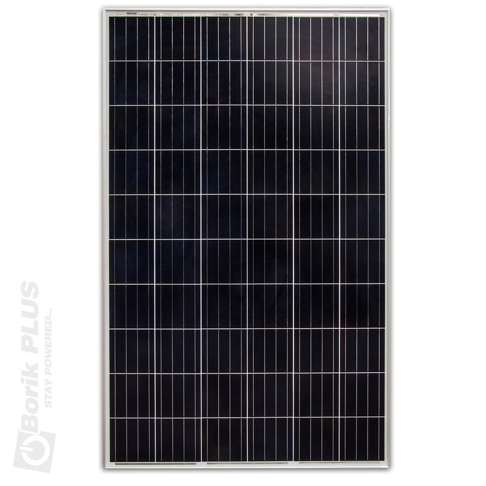 Solarni panel 280W-24V, polikristalni SF