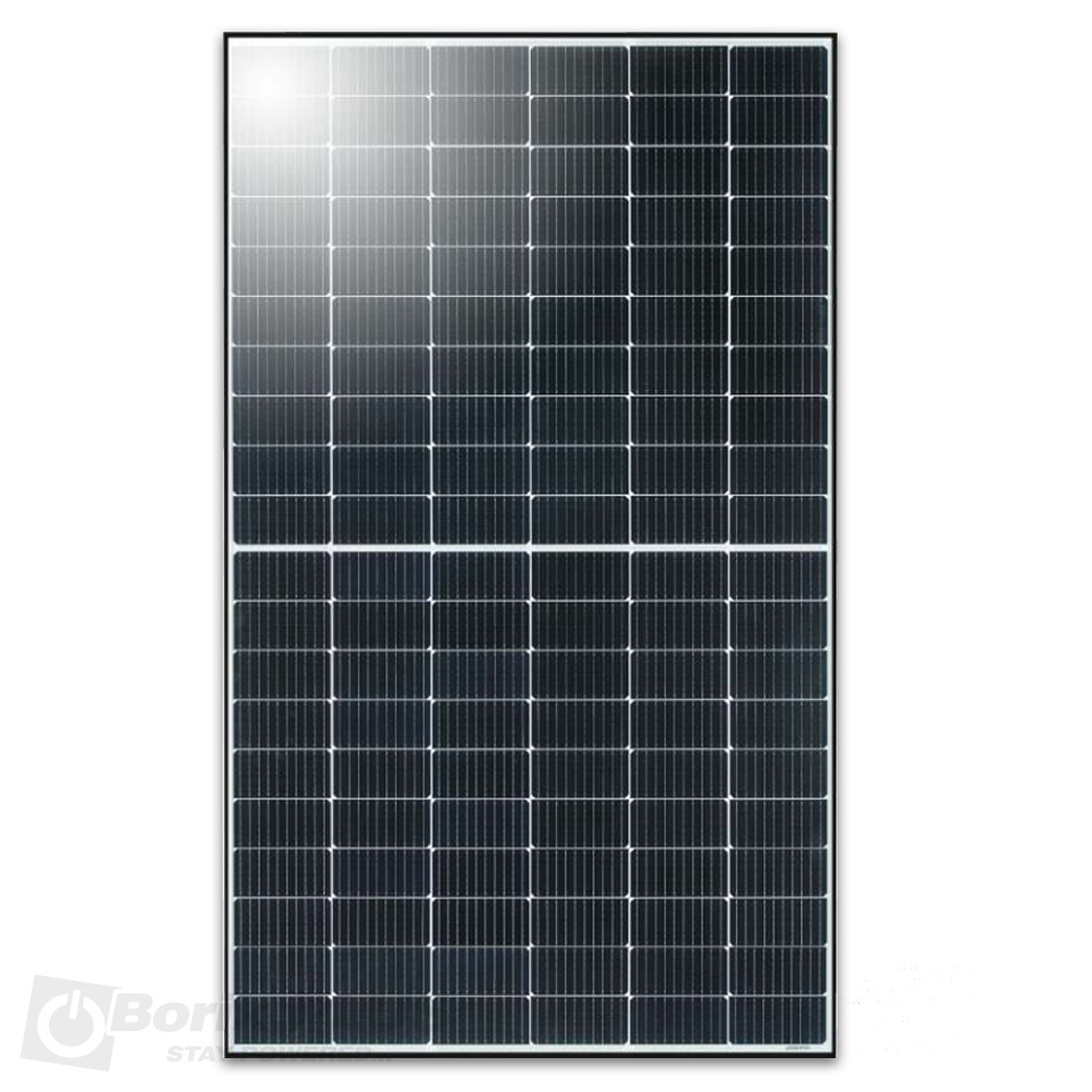 Solarni panel 405W-24V monokristalni half-cell UL