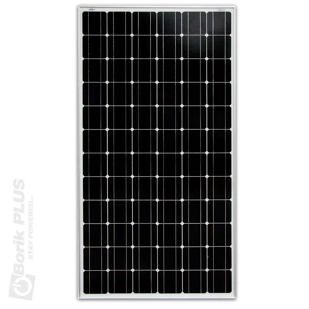 Solarni panel 200W-24V monokristalni