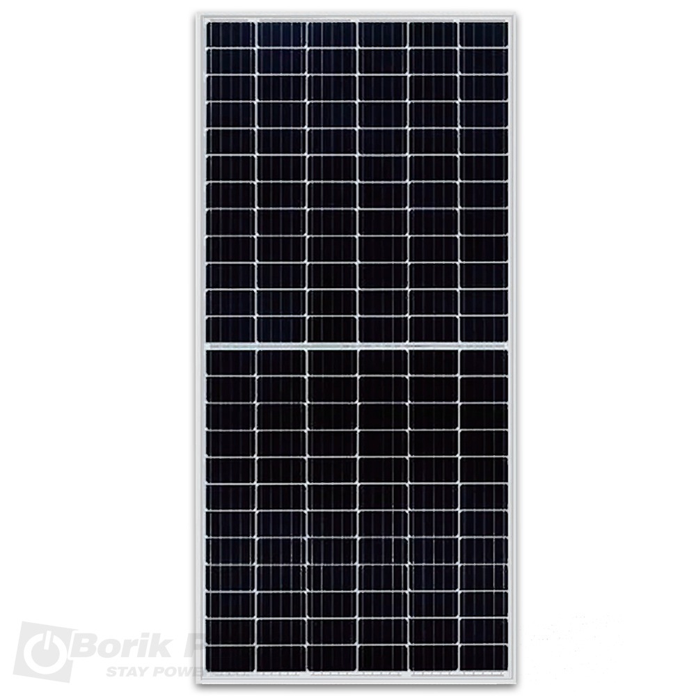 Solarni panel 400W-24V monokristalni half-cell SF