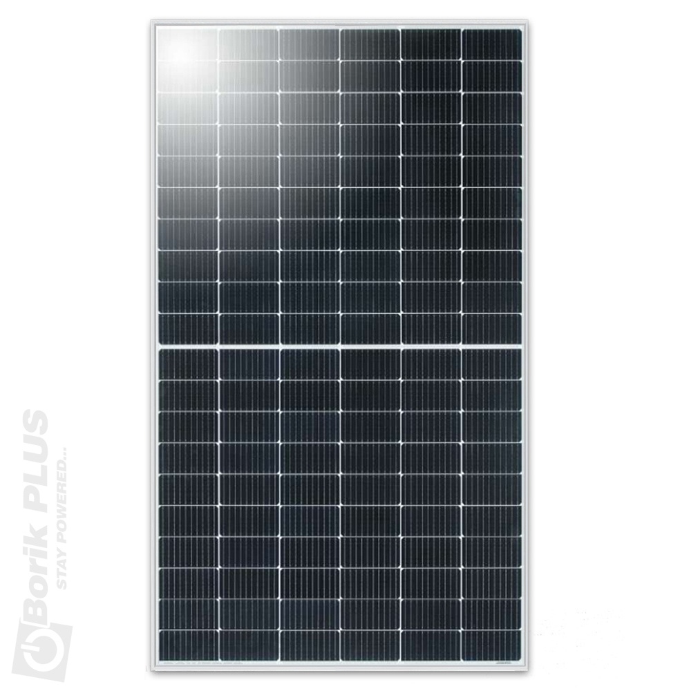 Solarni panel 375W-24V monokristalni half-cell UL
