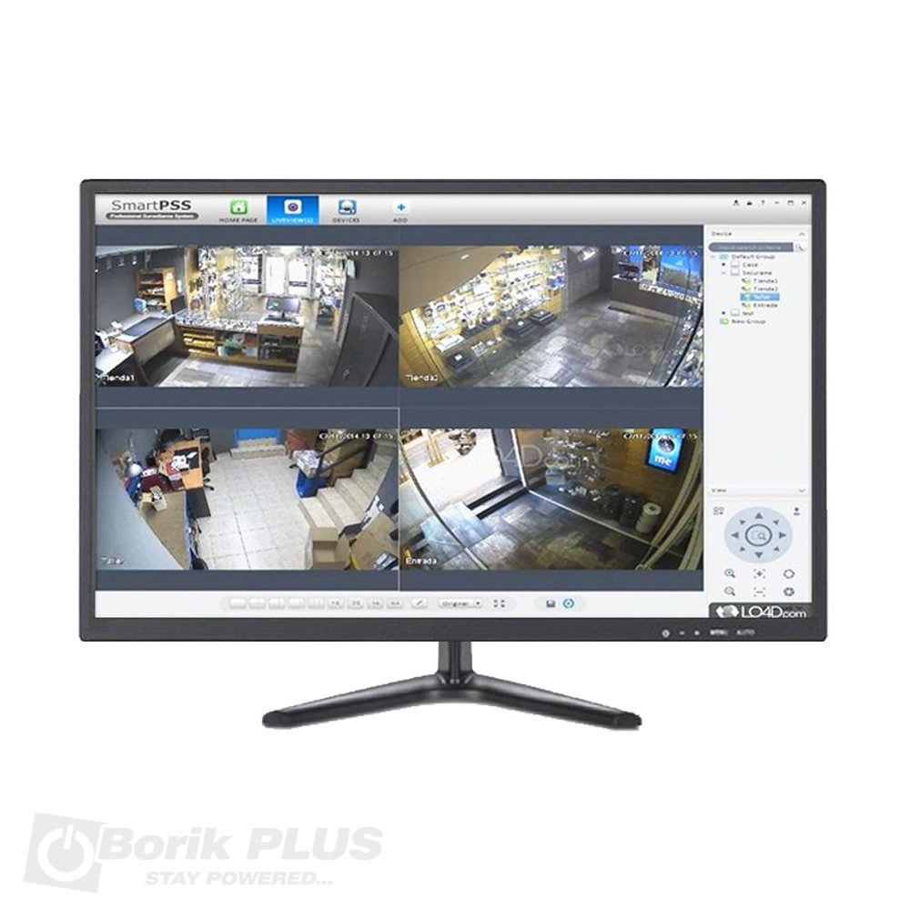 Monitor Stars Solution E03 23.8 inča LED