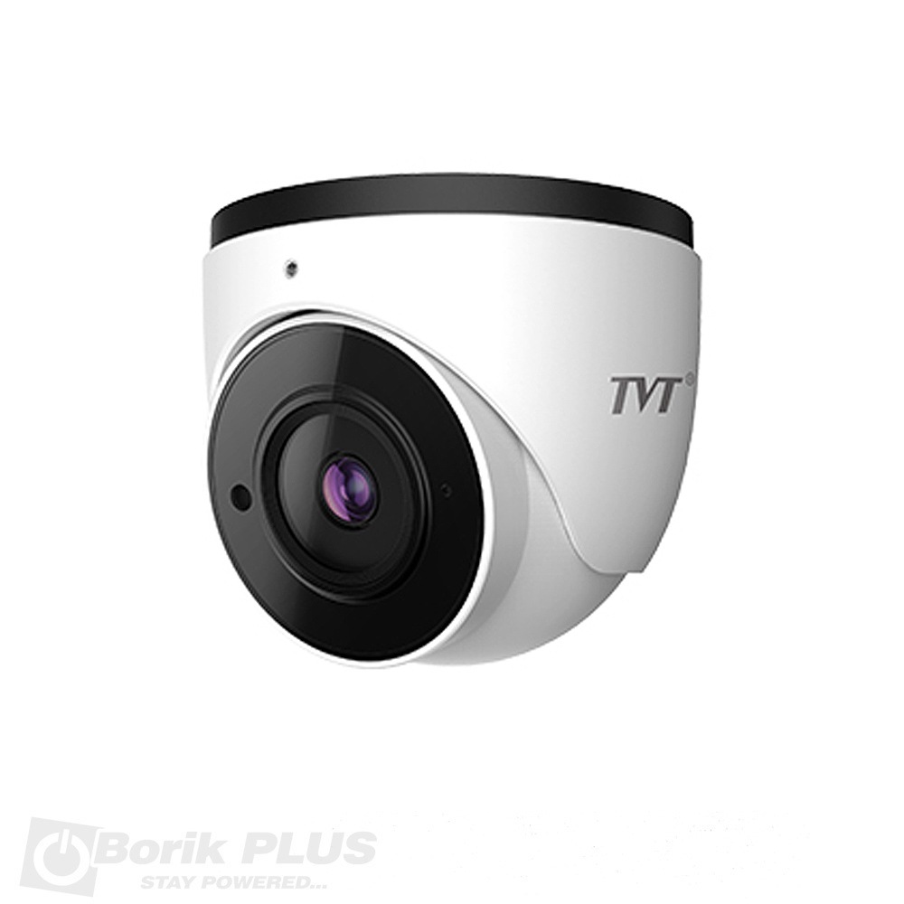 TVT TD-7524AE3 HD analogna IR kupolasta kamera 2MP