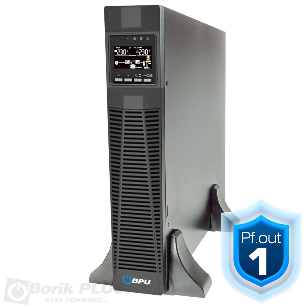 UPS BPU Online RT 2000VA 2000W