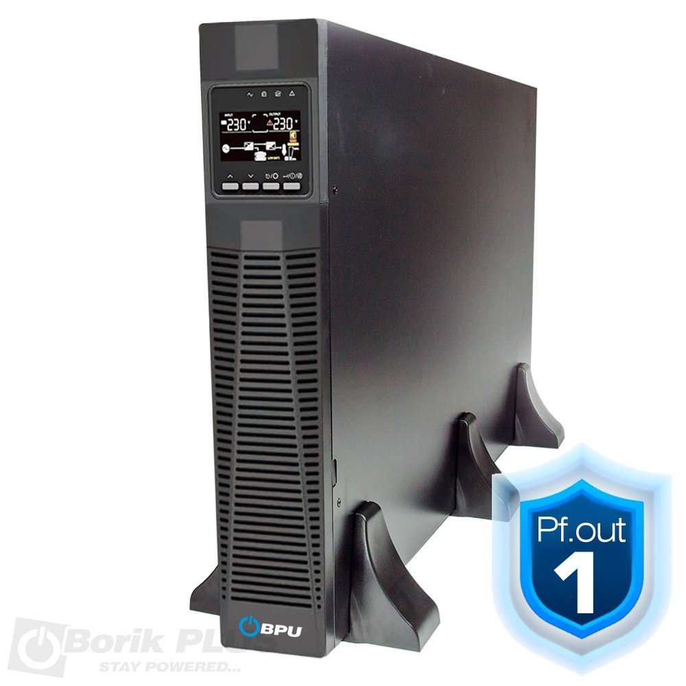 UPS BPU Online RT 3000VA 3000W