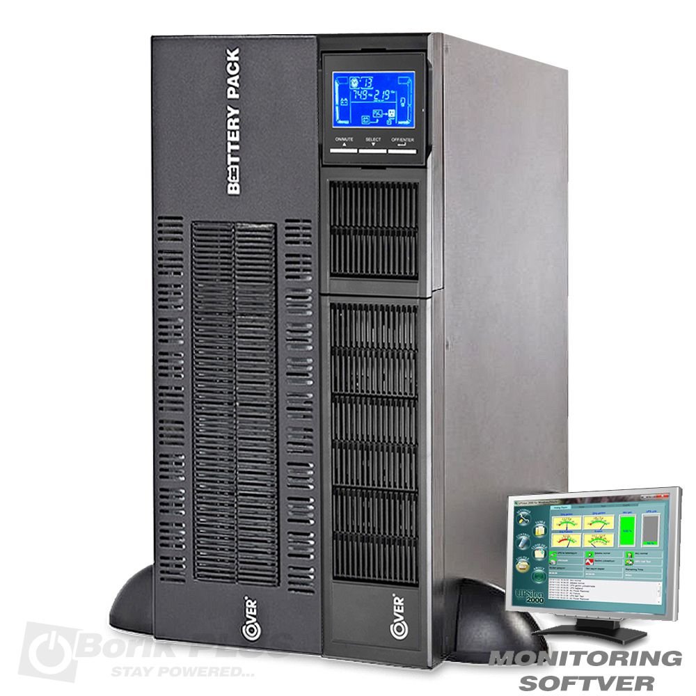 UPS COVER Core RT 6000VA 6000W