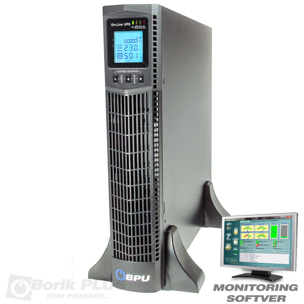 UPS BPU Memo RT 1500VA 1350W