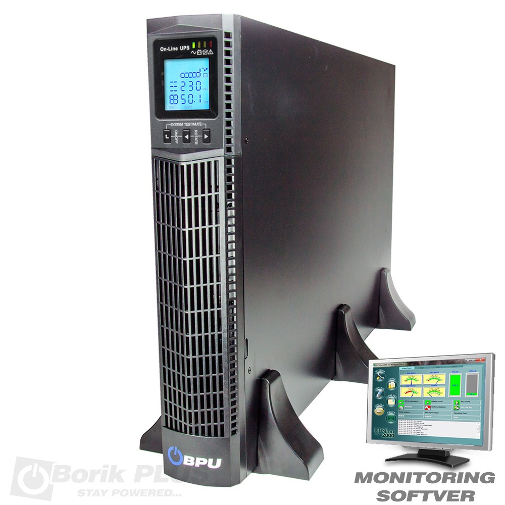 UPS BPU Memo RT 3000VA 2700W