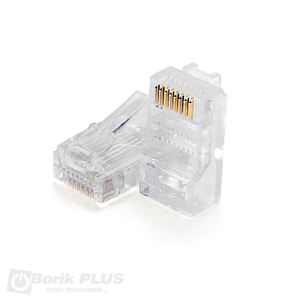 RJ45 Konektor za LAN kabl CAT5e