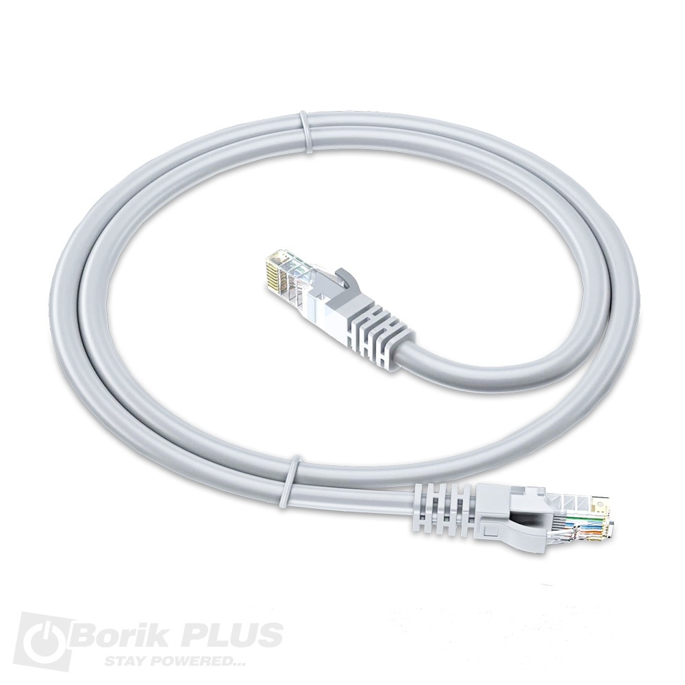 UTP CAT5E patch kabl 0.5m