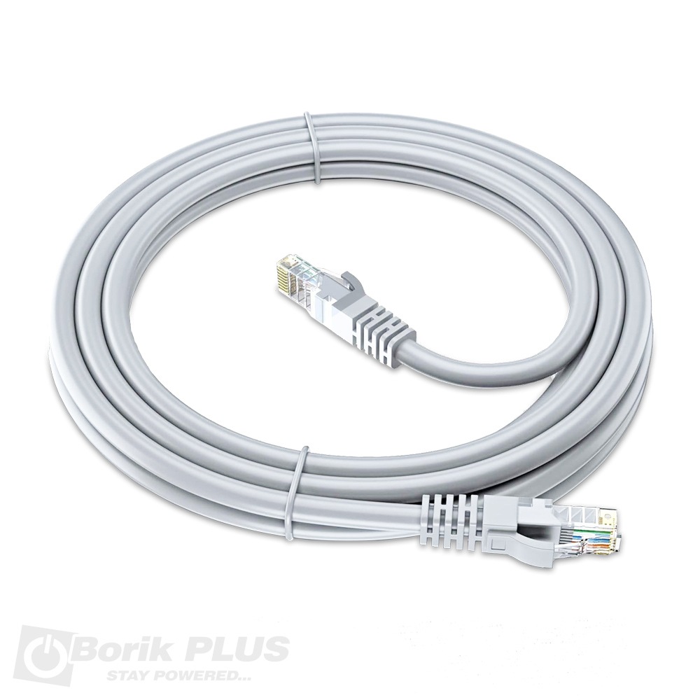 UTP CAT5E patch kabl 2m