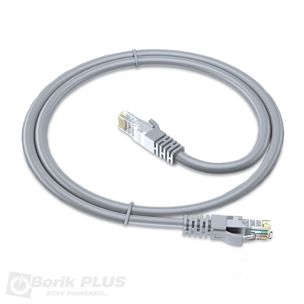 UTP CAT6 patch kabl 0.5m