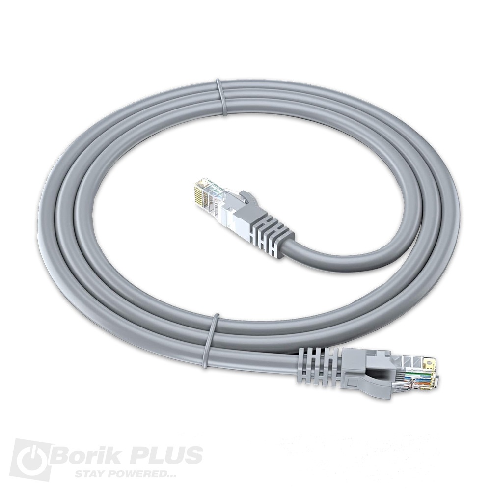 UTP CAT6 patch kabl 1m