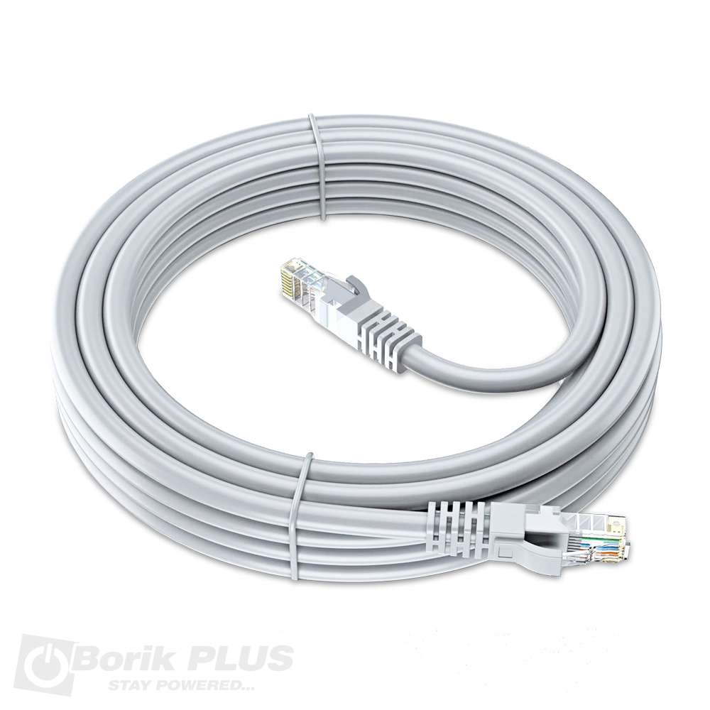 UTP CAT5E patch kabl 5m