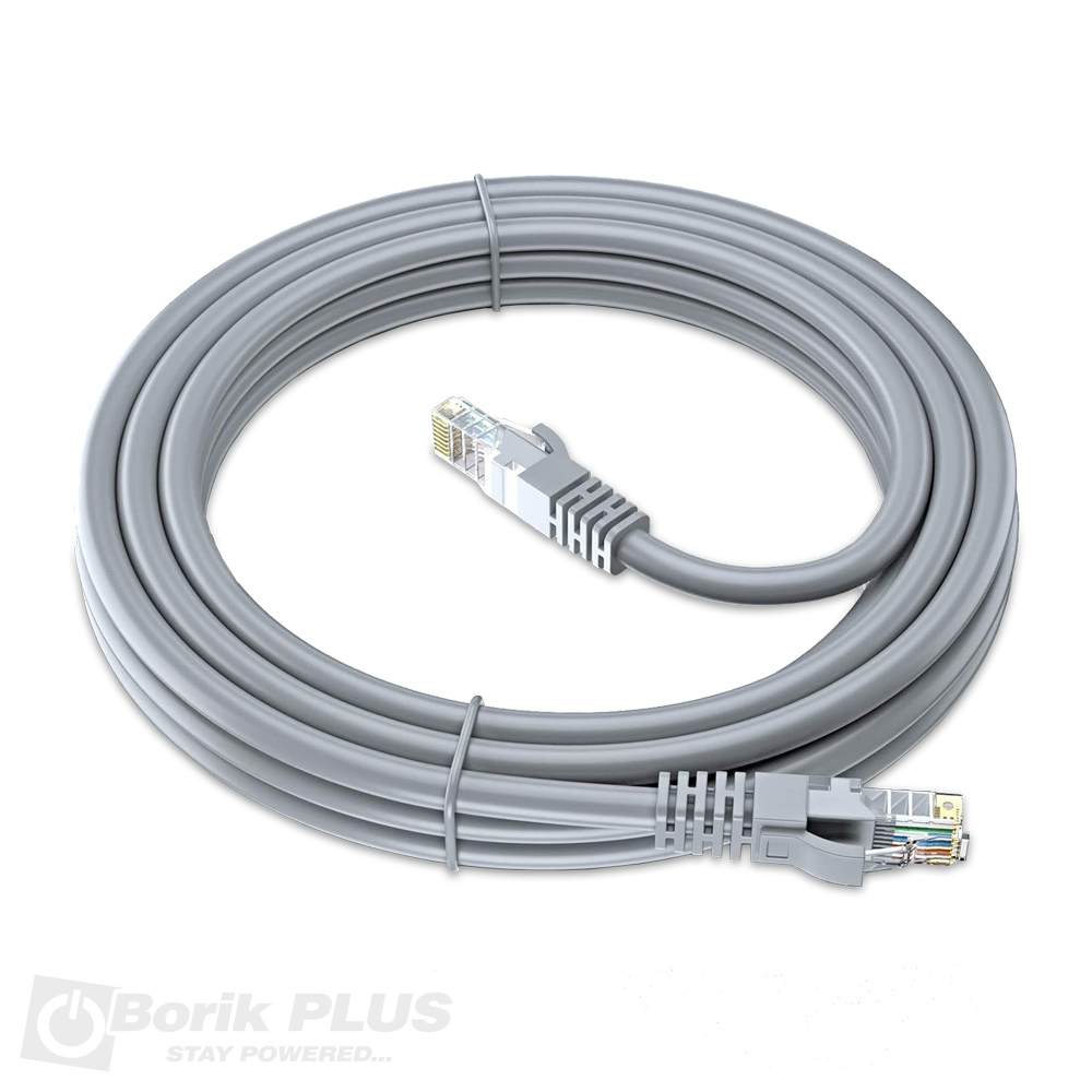 UTP CAT6 patch kabl 3m