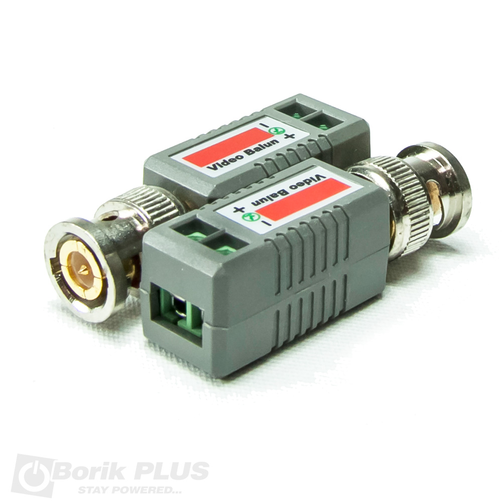 Video Balun HD bez kabla na šraf