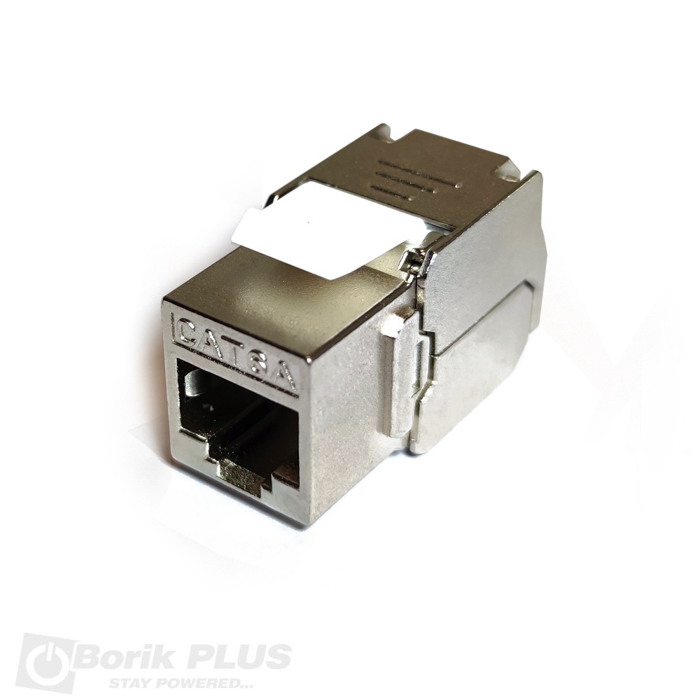 Modul RJ 45 CAT 6A oklopljeni