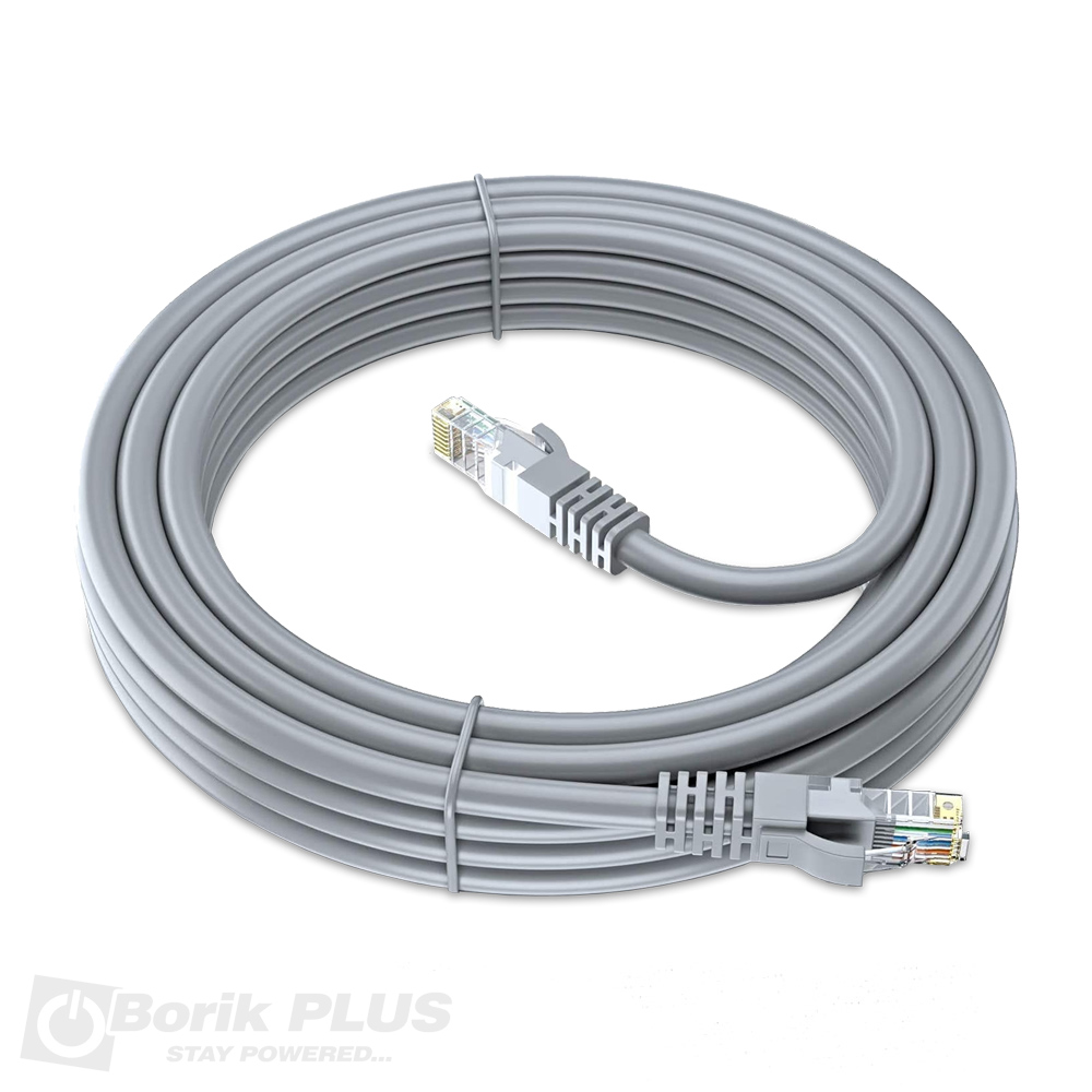 UTP CAT6 patch kabl 5m