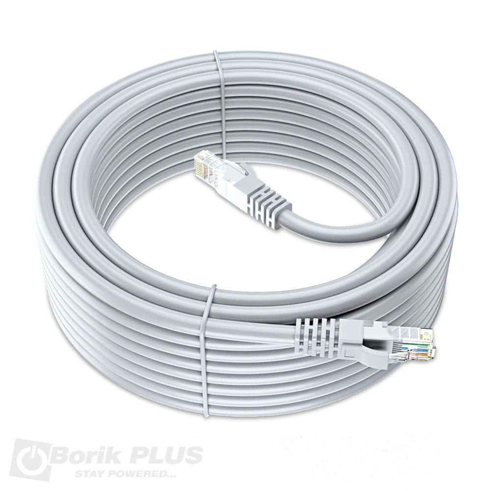 UTP CAT5E patch kabl 20m