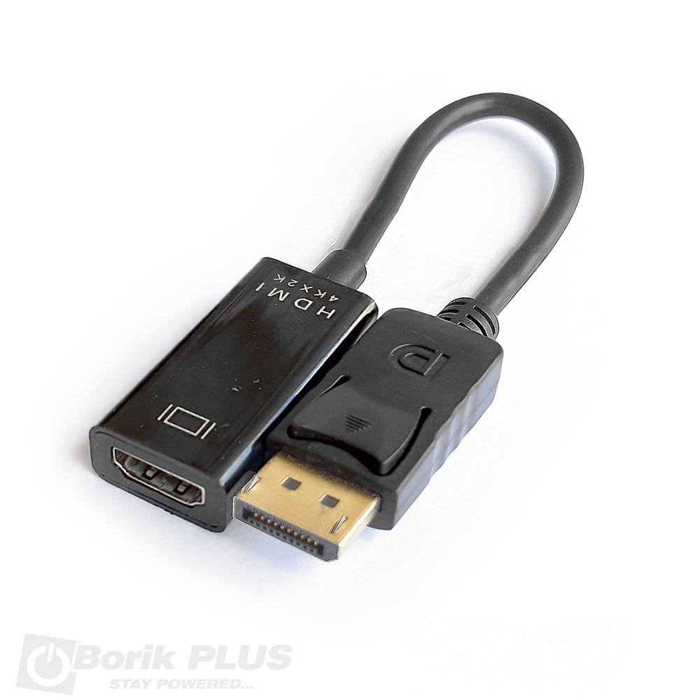 Displayport na HDMI konverter