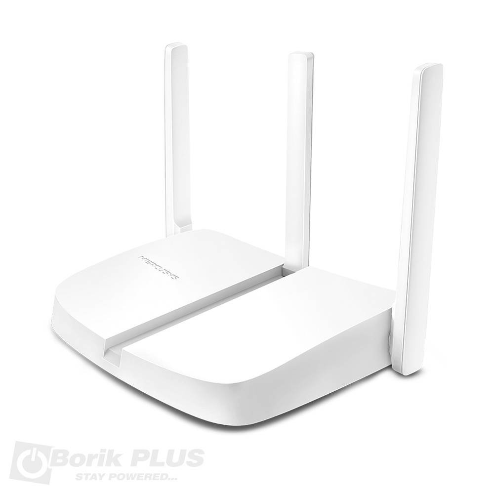 Mercusys 4 portni 300Mbs wireless router MW305R