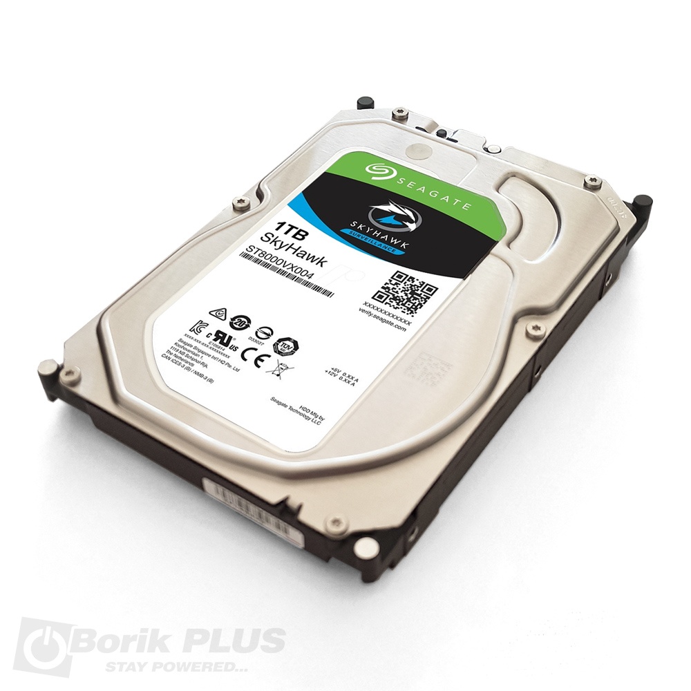 HDD za DVR Seagate SkyHawk 1TB