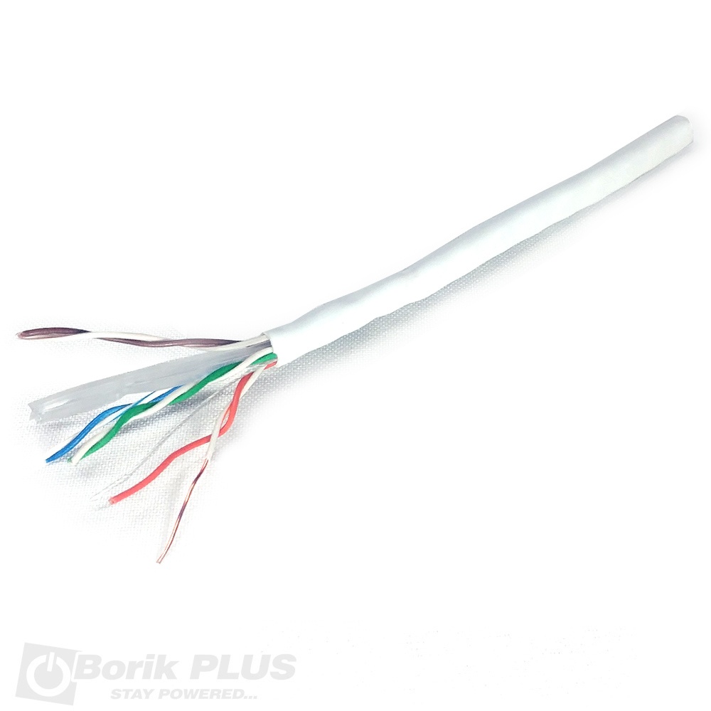 UTP kabl CAT6 CCA 305m wall BELI