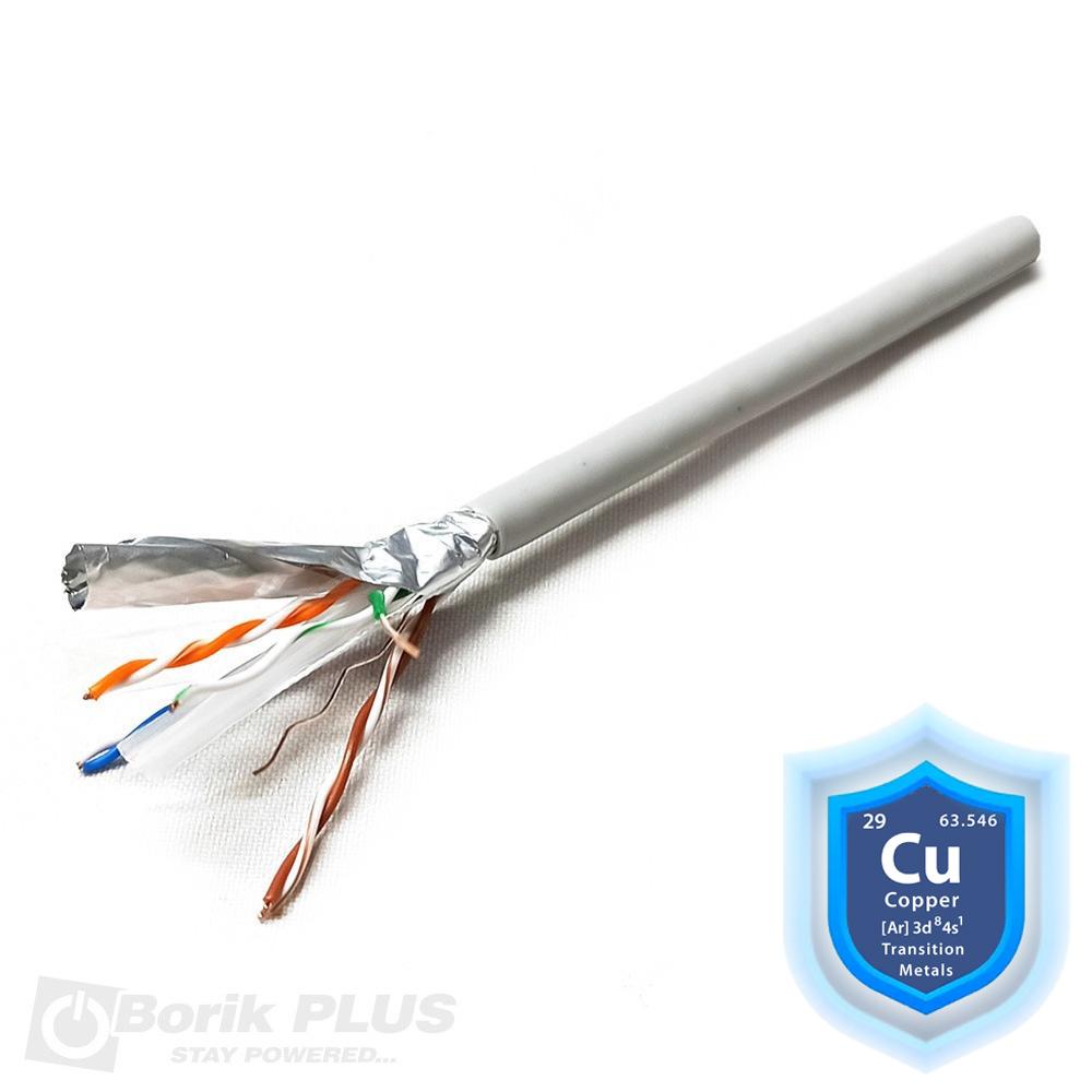 FTP kabl CAT6 CU 305m wall