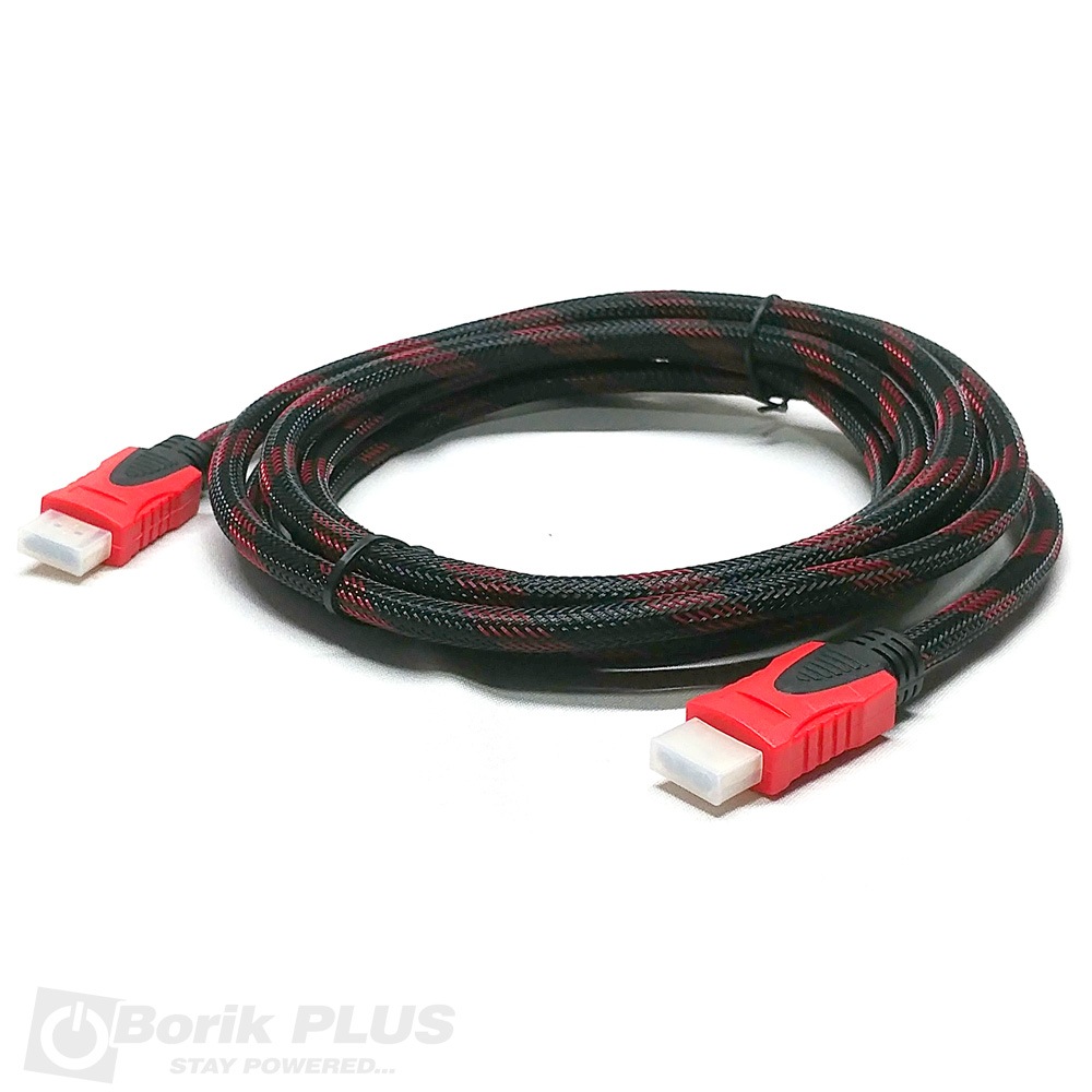 HDMI na HDMI kabl 3 metra-CCA