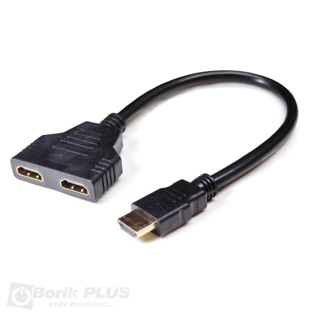 HDMI spliter 1 na 2 pasivni