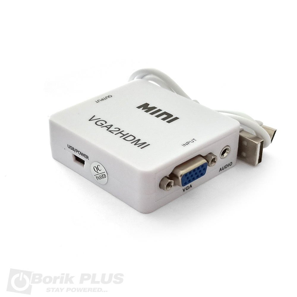 VGA na HDMI konverter MINI