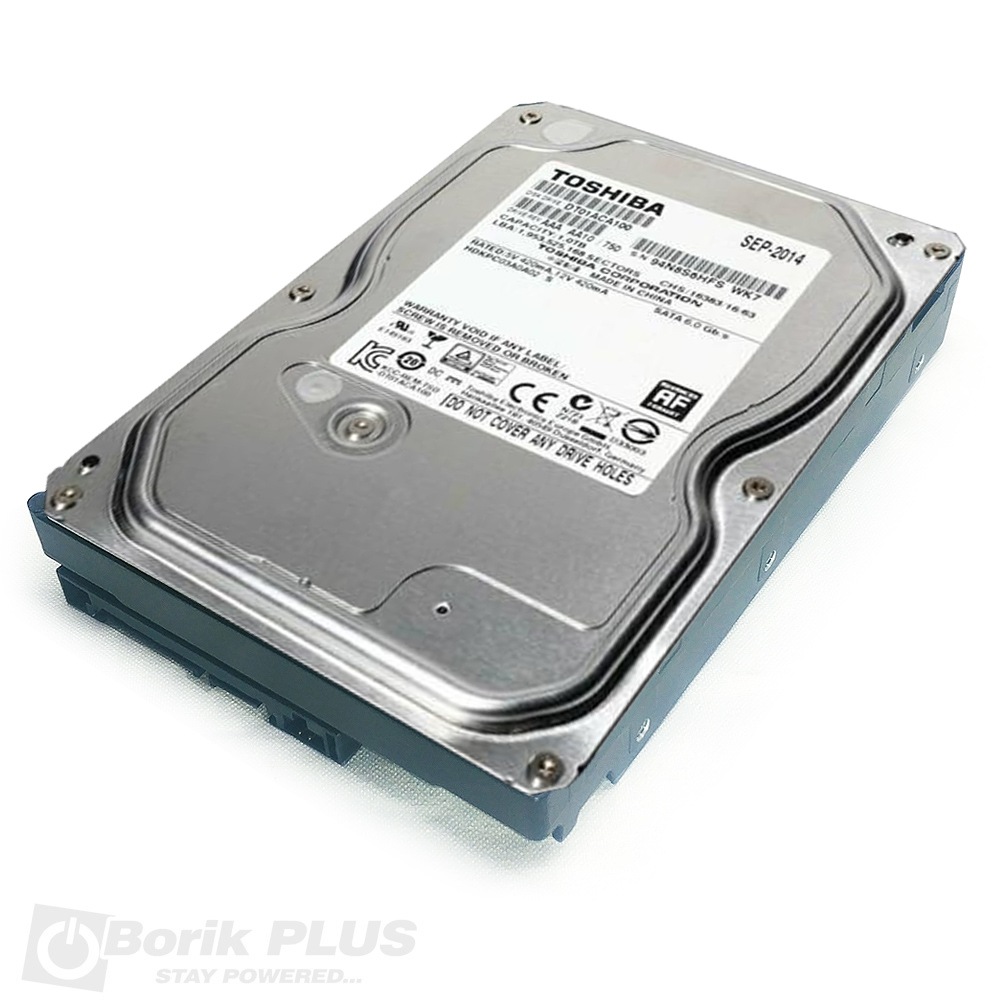 HDD za DVR Toshiba 500GB