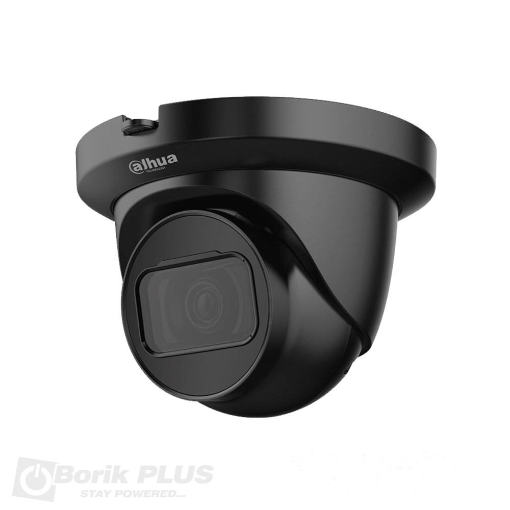 DAHUA HAC-HDW1200TLMQ 2MP 2.8mm BLACK