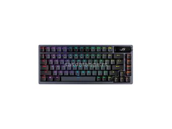 Tastatura Asus M701 Rog Azoth 75% Wireless - Black