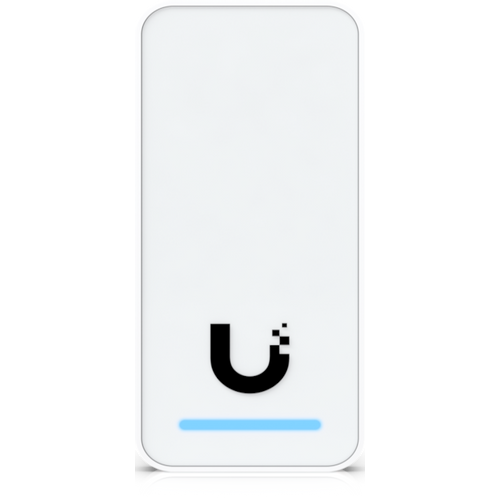 Ubiquiti G2 Reader kompaktan čitač NFC kartica druge generacije i uređaj sa zahtevom za izlaskom koji podržava otključavanje vrata sa pokretom ruke.