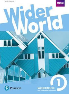 Wider World 1, radna sveska za 5. razred osnovne škole