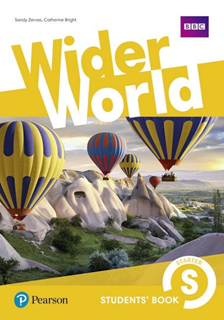 Wider World Starter, udžbenik za 4. razred