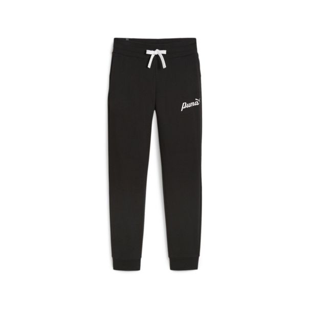 PUMA D.deo puma ess+ blossom script pants tr W