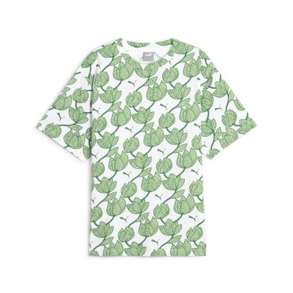 PUMA Majica puma ess+ blossom aop tee W