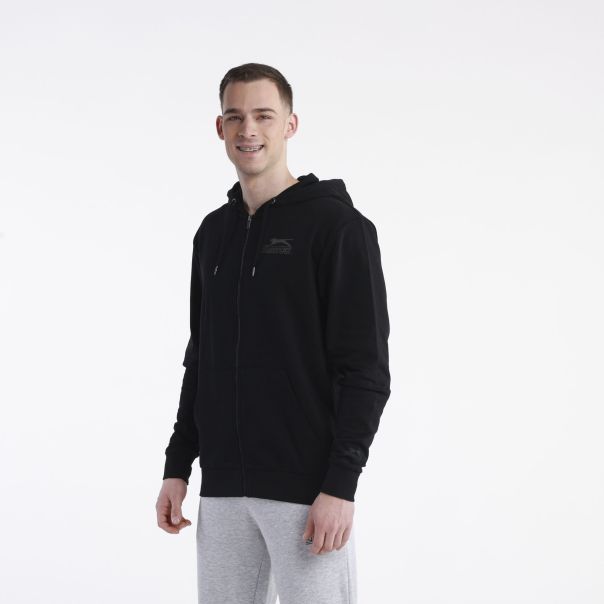 SLAZENGER Duks sa kapuljačom lines full zip hoody M