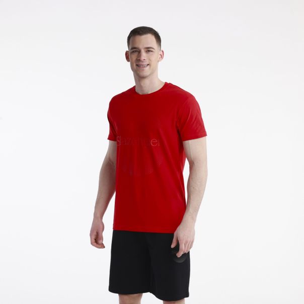 SLAZENGER Majica kratak rukav circle t-shirt M