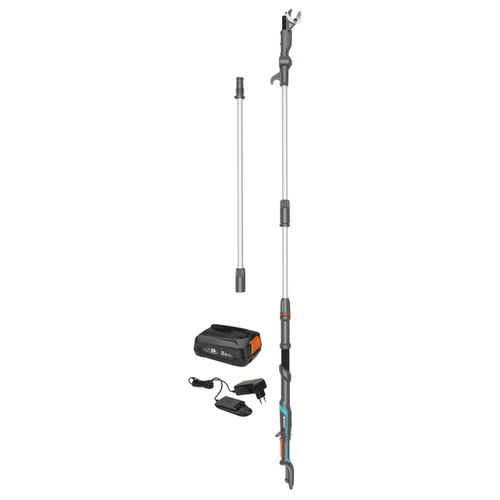 Gardena baterijski teleskopski rezač highcut 360/18v GA 14776-20