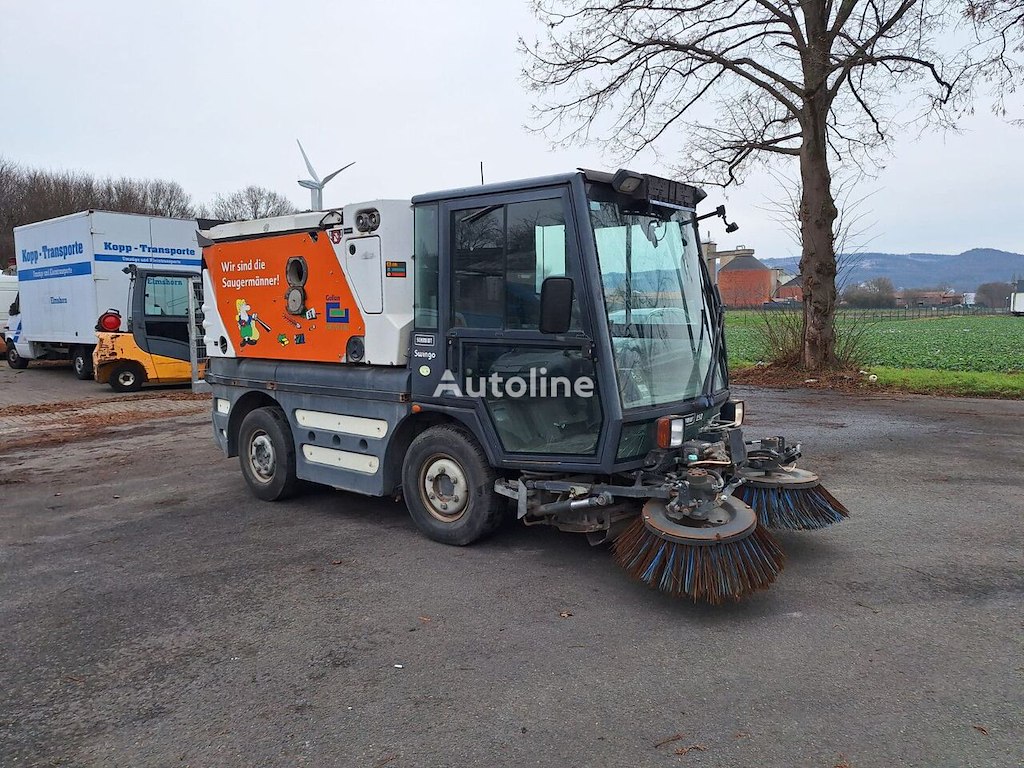 Schmidt Kehrmaschine K449 vozilo za čišćenje ulica